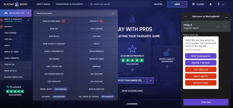 Blazing Boost review 2024 - Is Blazing Boost legit?