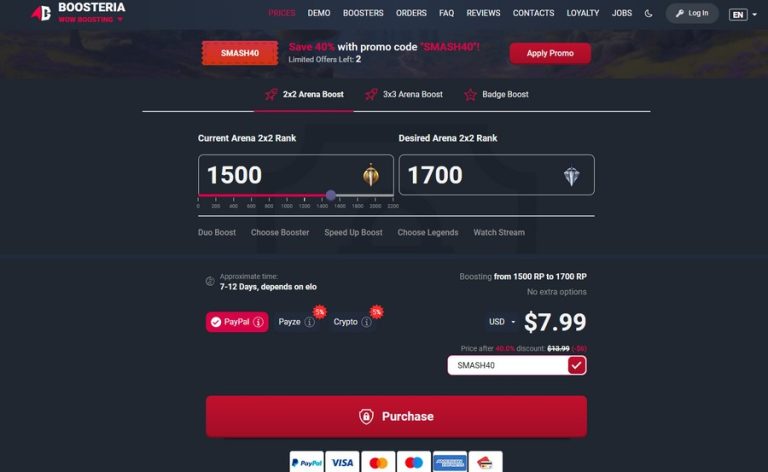 Boosteria review 2024 - Is Boosteria legit?